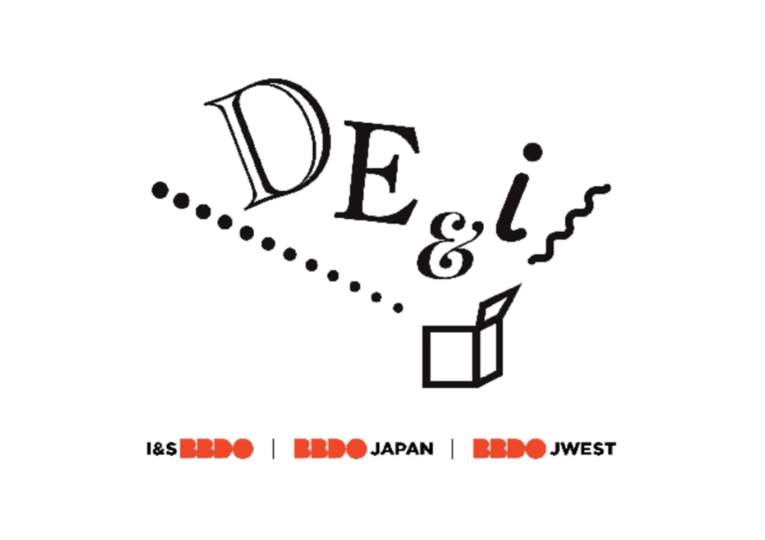 BBDO Japan, I&S BBDO, BBDO JWESTのグループ3社のDE&I アイコンを作成 | BBDO Japan