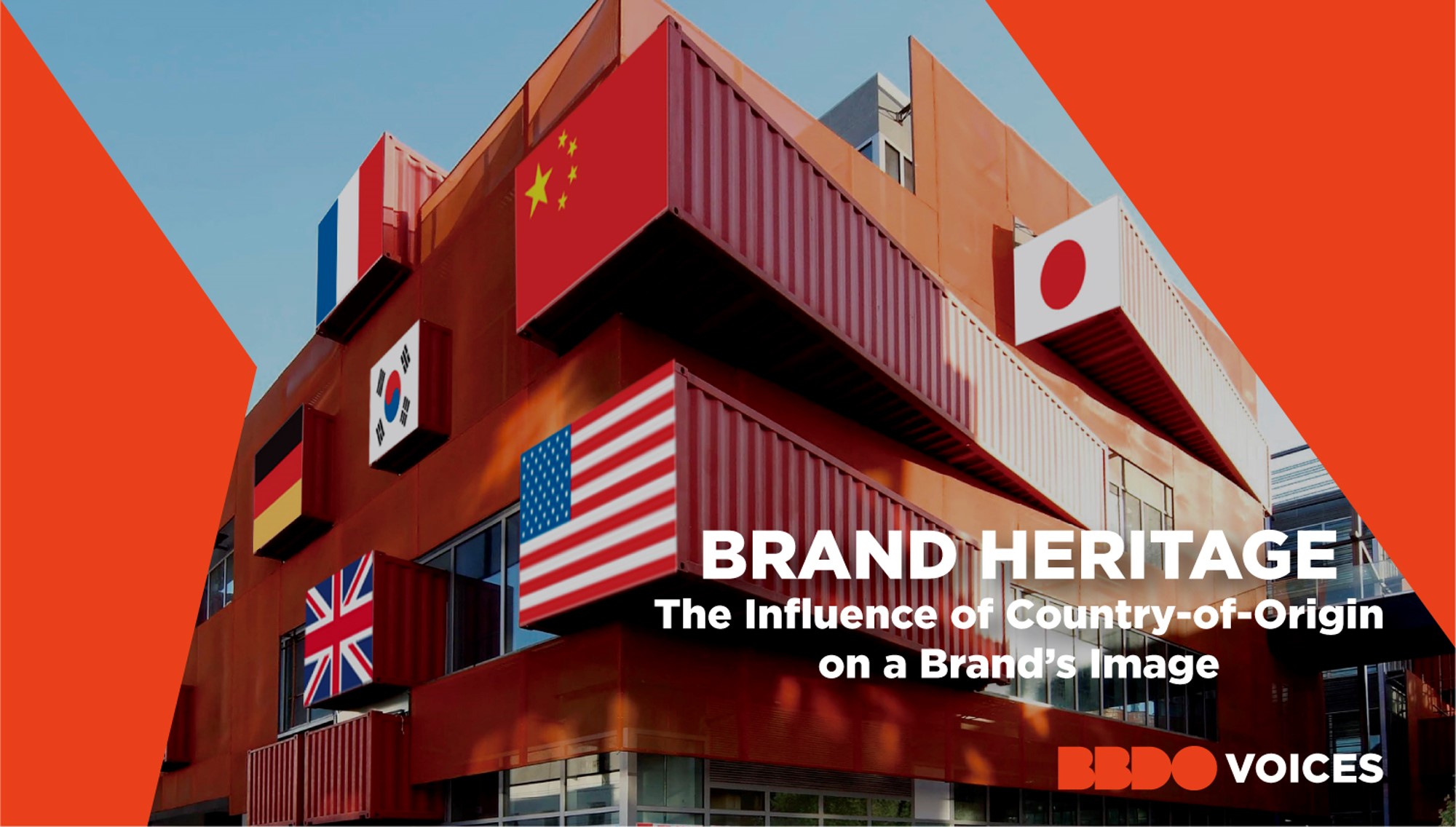 BBDO Japan | The World Through our Eyes