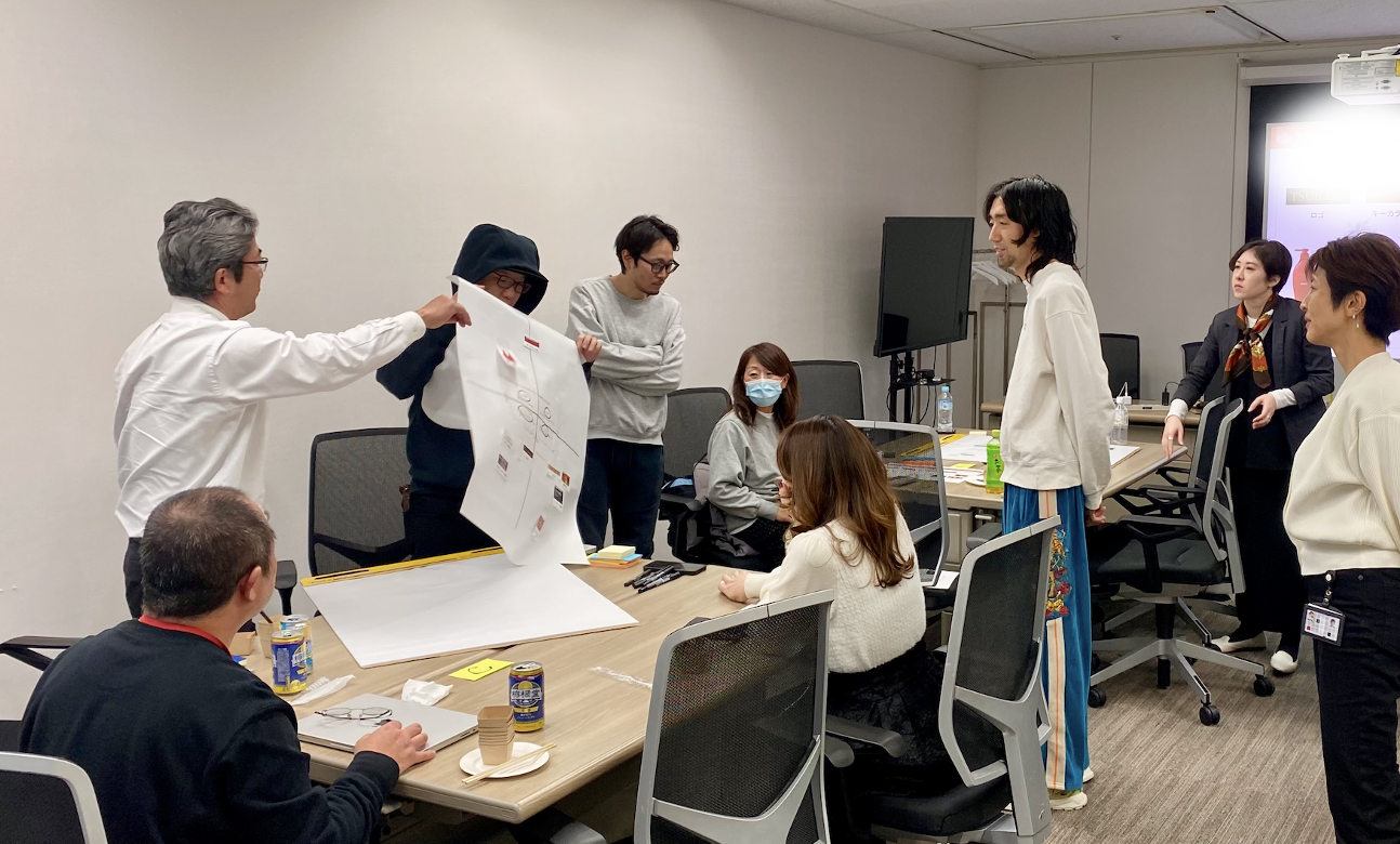 BBDO Japan | The World Through our Eyes